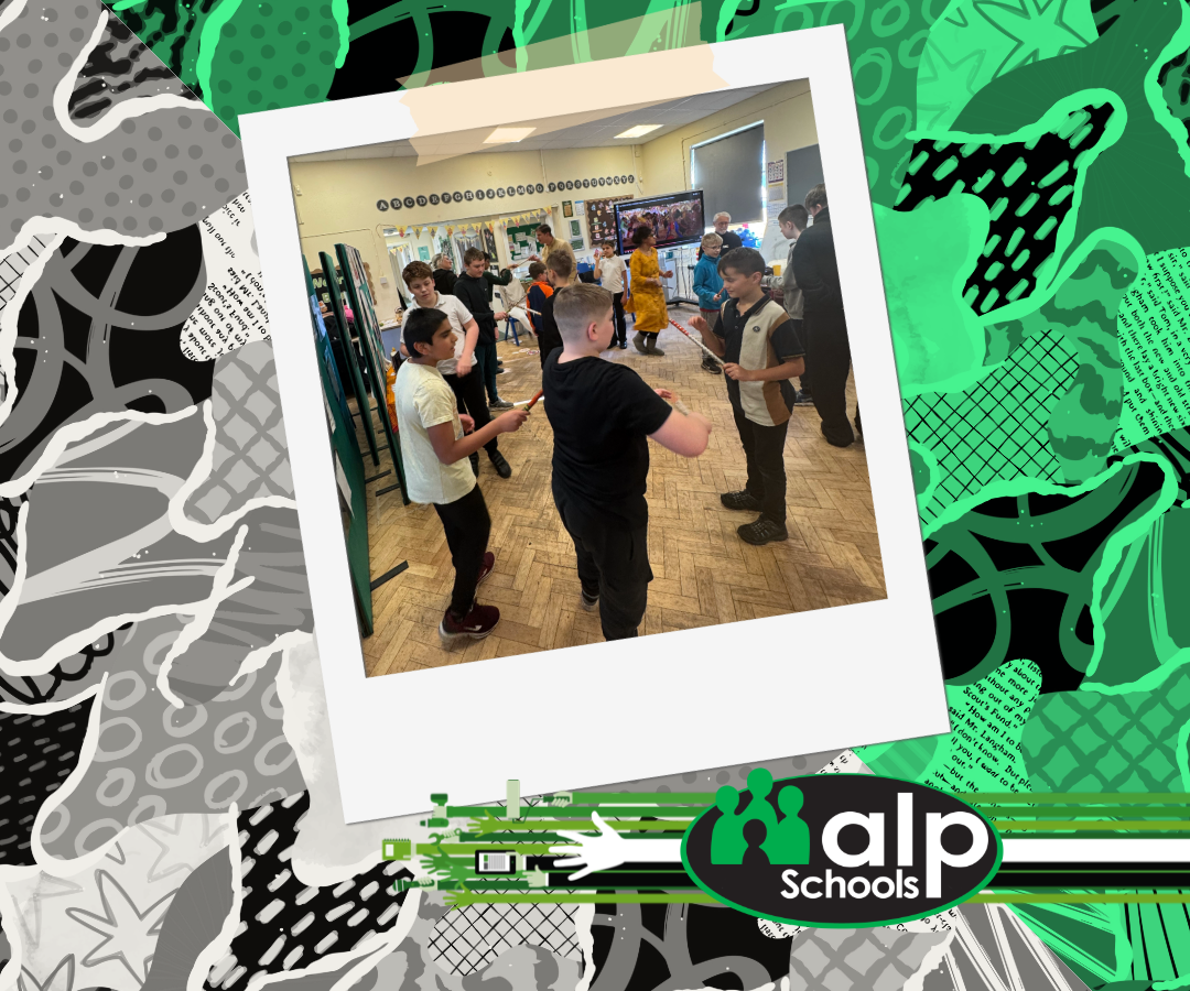 Celebrating Diversity on Culture/R.E Day! - ALP Leicester