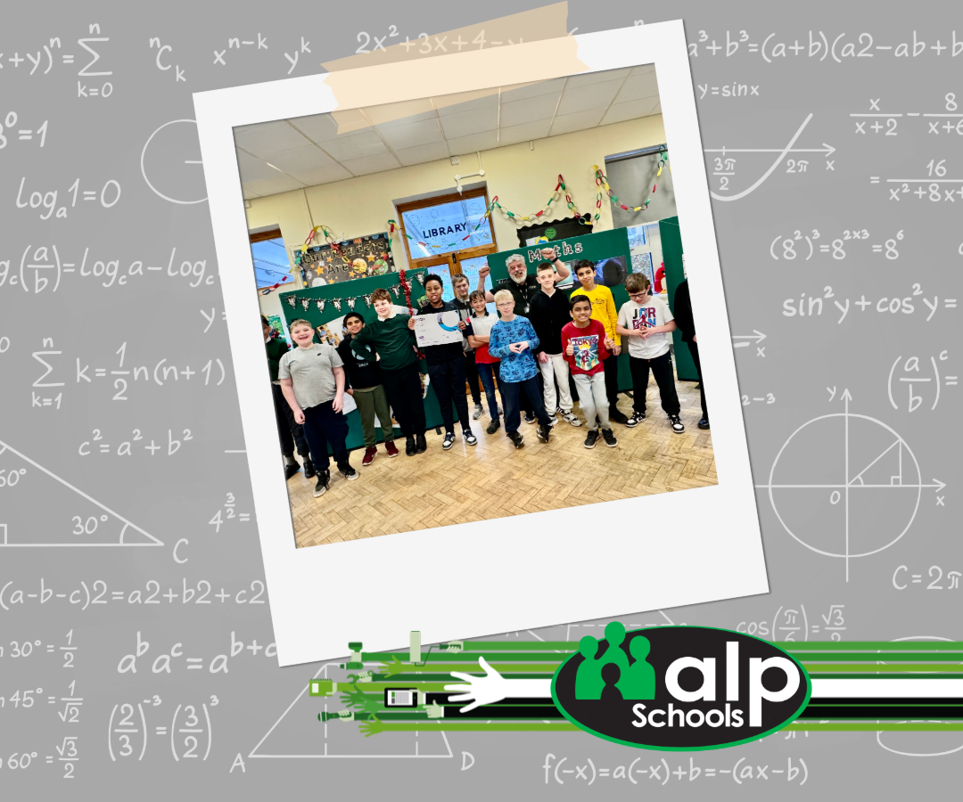 It's Official! Our Primary Science Quality Mark Has Arrived! - ALP ...